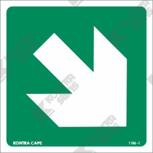GA2.1 - General Direction - Kontra Signs
