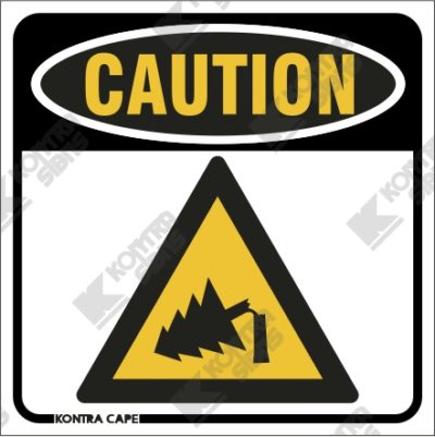 WC383 - Tree Felling - Kontra Signs